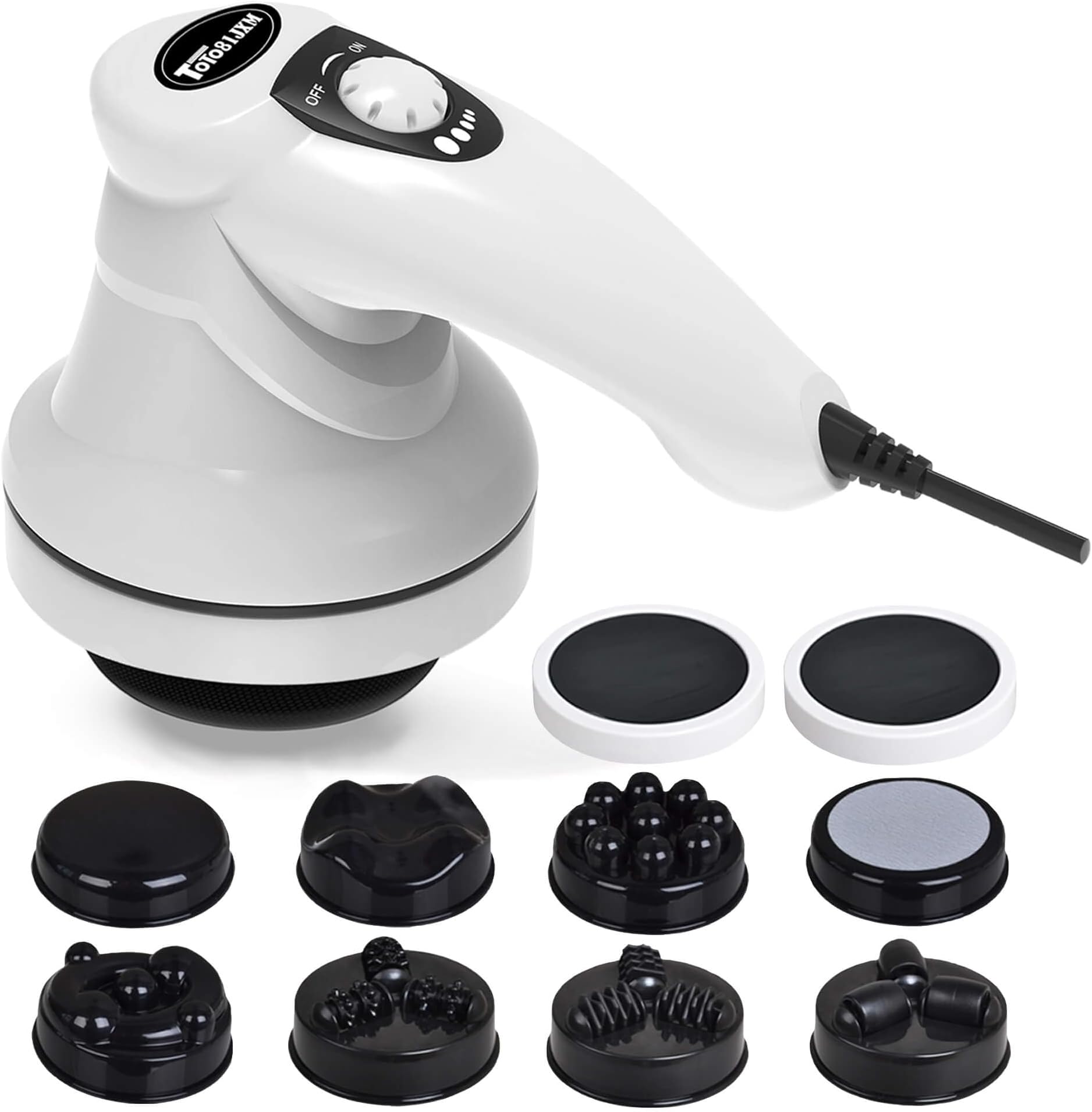Amazon.com: TOTO81JXM Cellulite Massager – Body Sculpting Machine with ...
