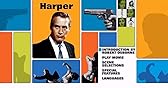 Amazon.com: Harper (1966) [Blu-ray] : Paul Newman, Lauren Bacall, Julie ...