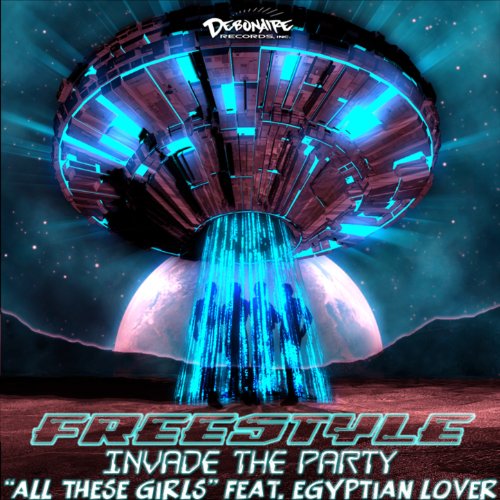 Play Invade The Party by Freestyle on Amazon Music