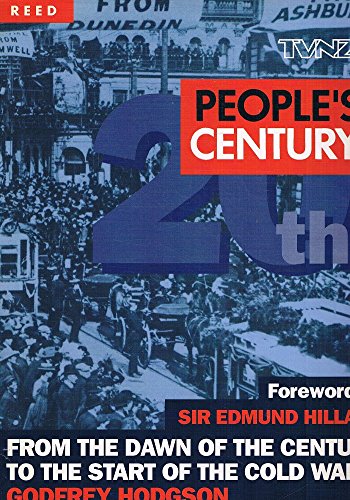 People's Century, 20th: Hodgson Godfrey: 9780790004730: Amazon.com: Books