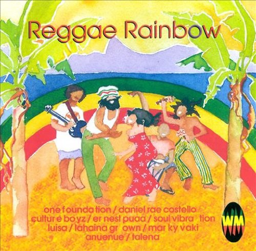 Reggae Rainbow: Various: Amazon.es: CD y vinilos}