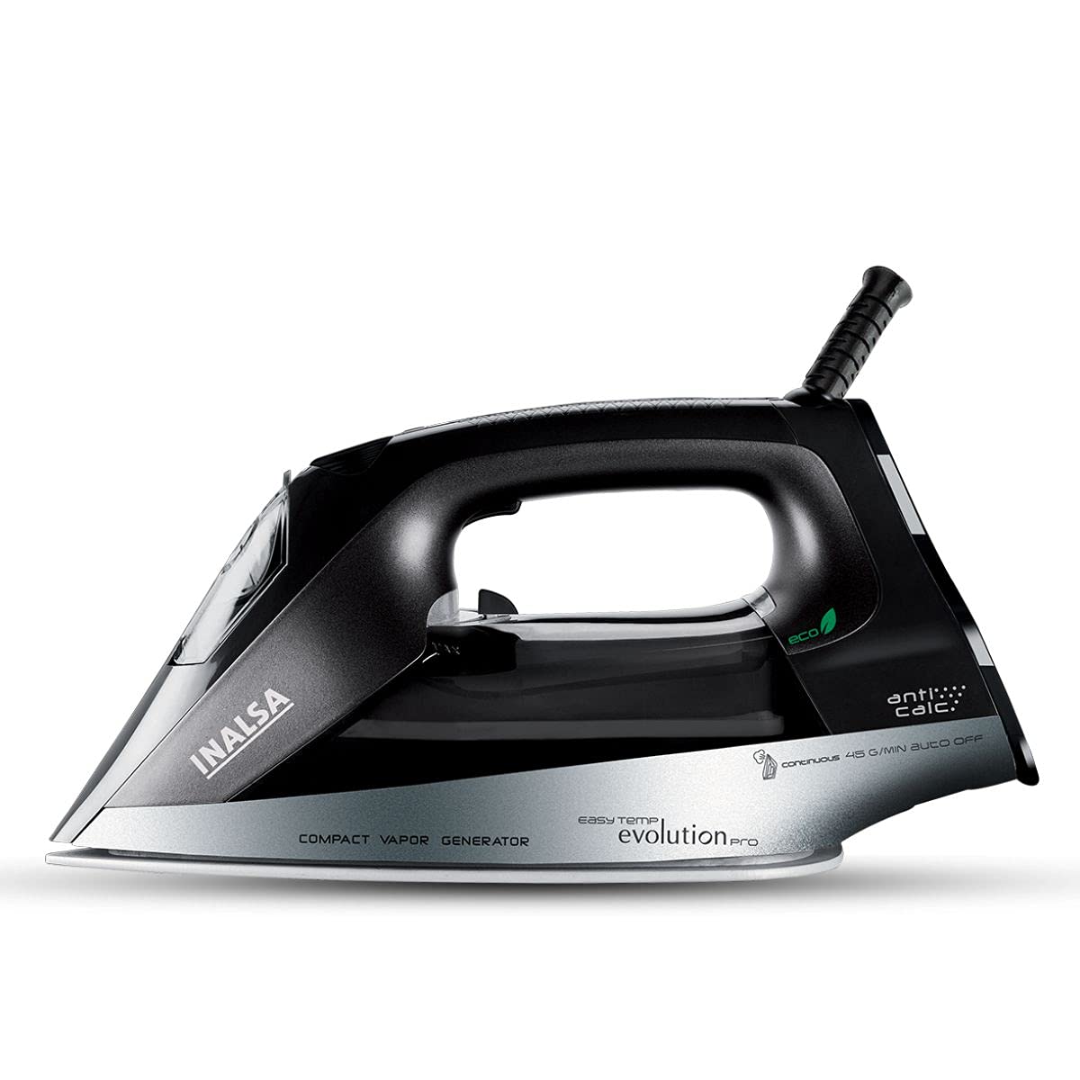 Inalsa Steam Iron Professional Cvg 2200w Inbuilt Vapor Generator 3 ...