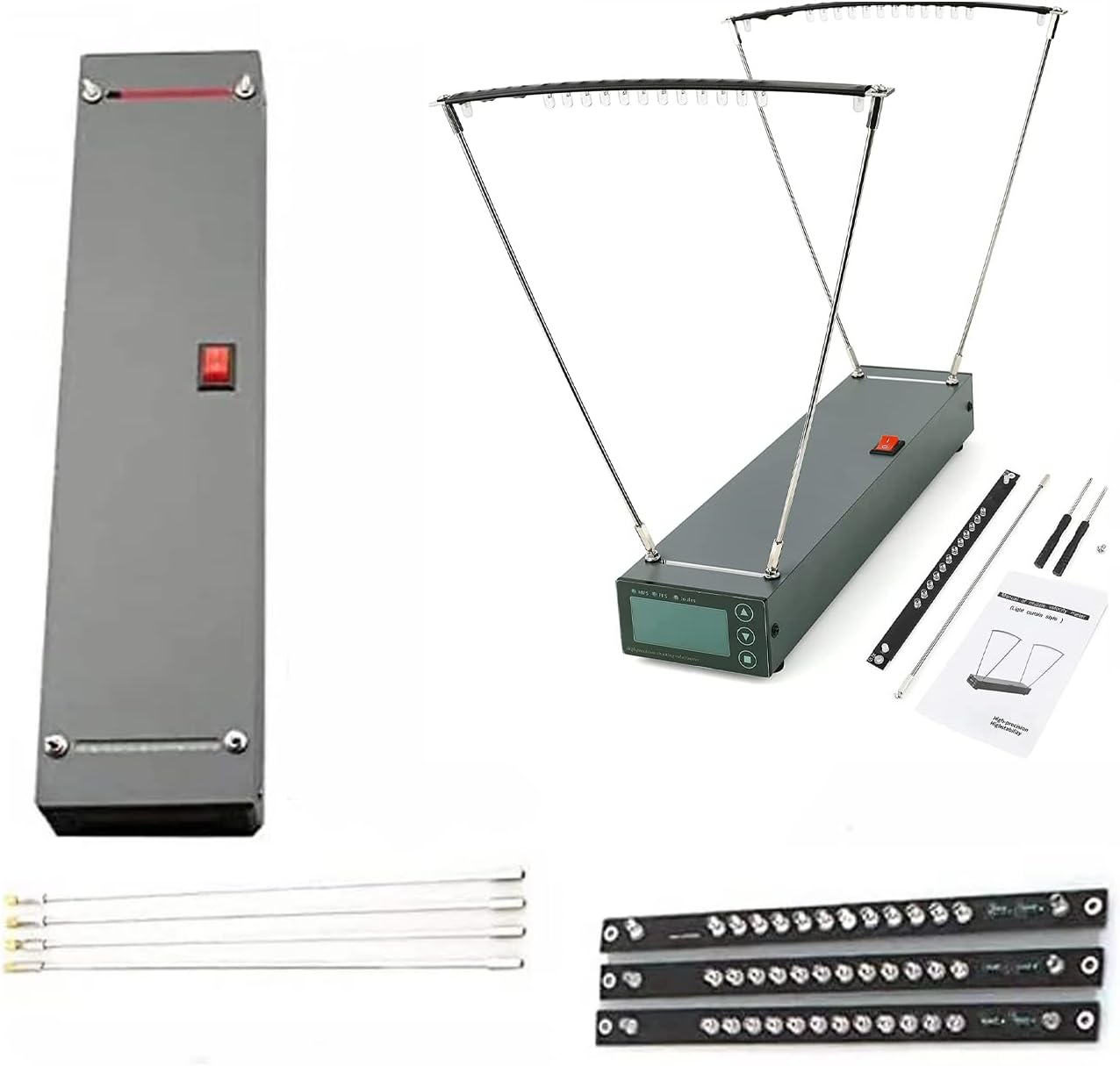 Amazon.com : AUTKANG High-Precision Shooting Speed Meter, Ballistic ...