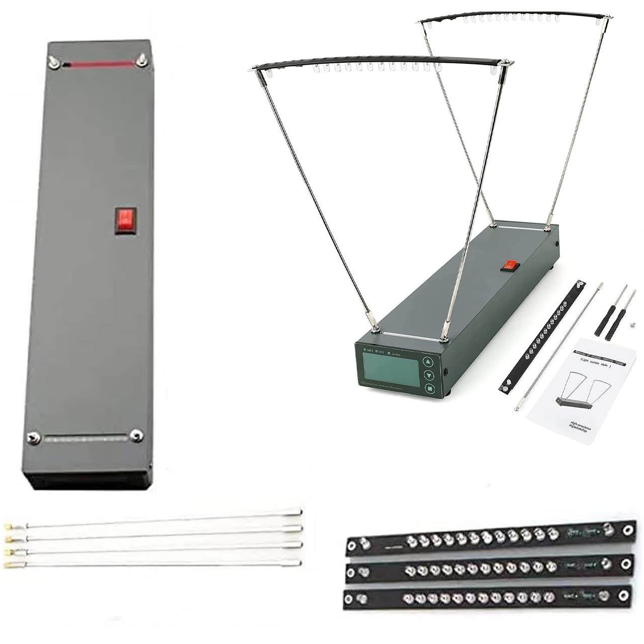 AUTKANG High Accuracy Shooting Speed Tester Precision Ballistic ...