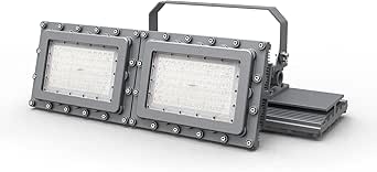 Summstar LED Explosion Proof Light 2ft 150W 21000lm, Hazardous Location Lighting Fixtures, UL844 ...