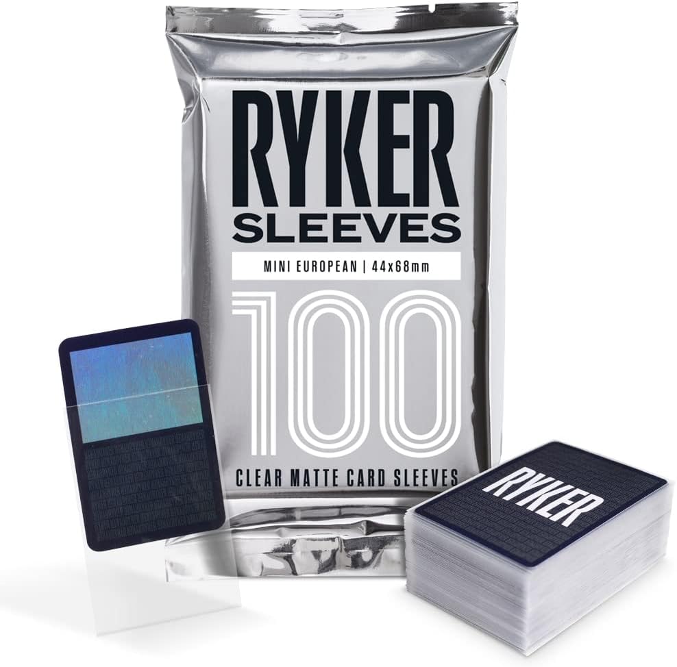 Amazon.com: 4-in-1 Kpop Photocard Sleeves Protector Starter Kit ...