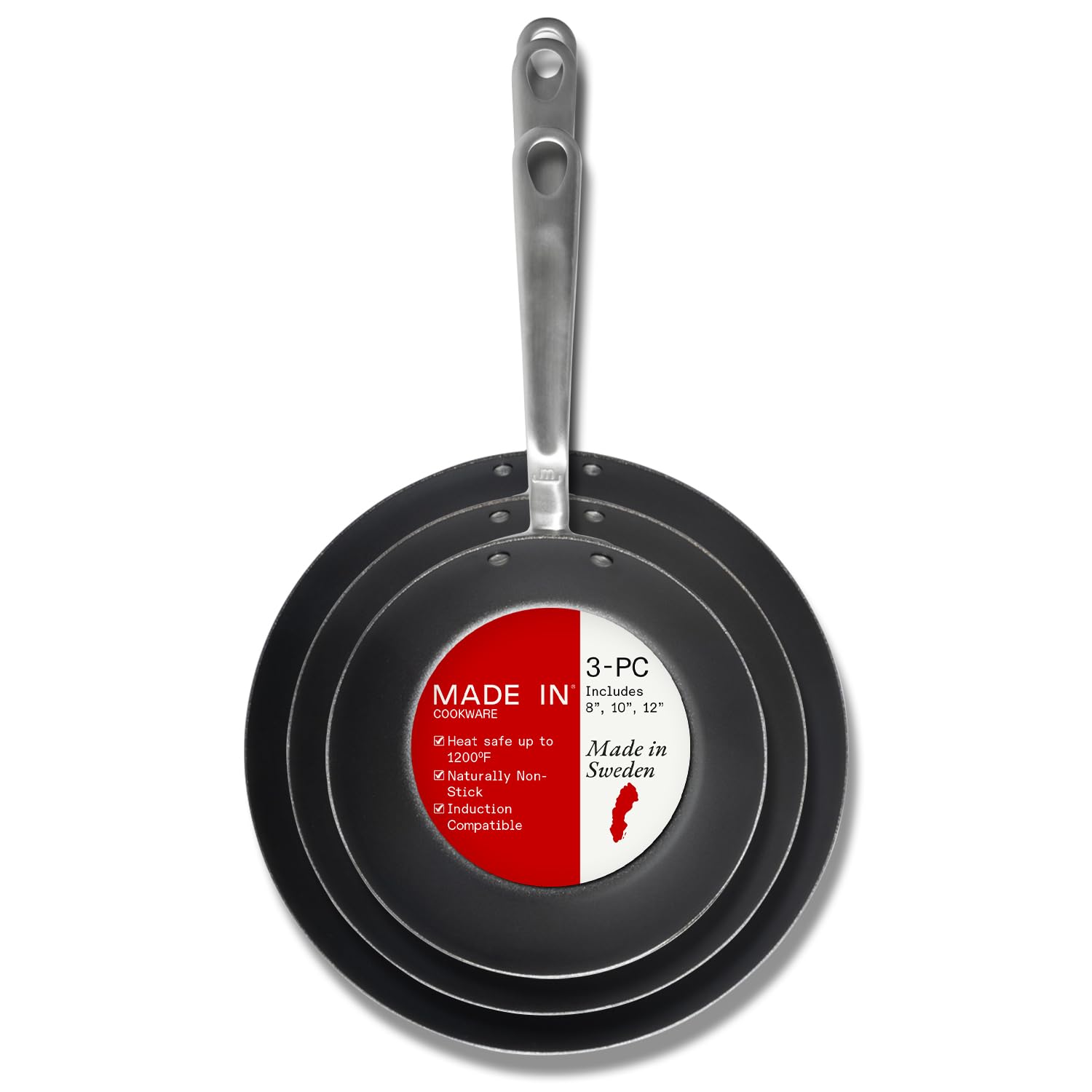 9 Best Carbon Steel Cookware Set | Skip the Nonstick Hype