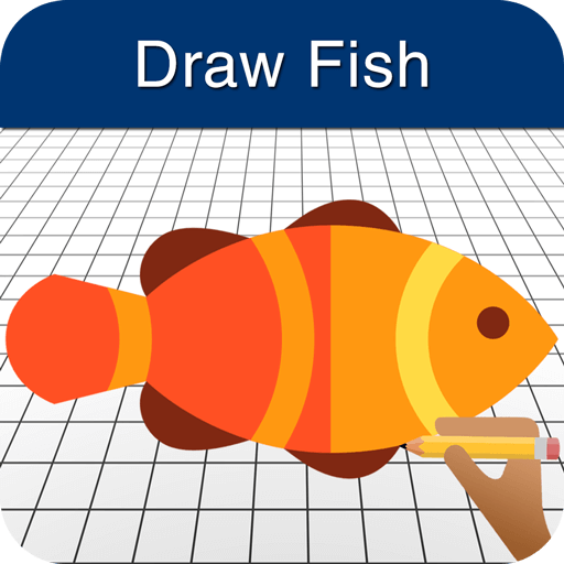 How to Draw Fish - App on Amazon Appstore