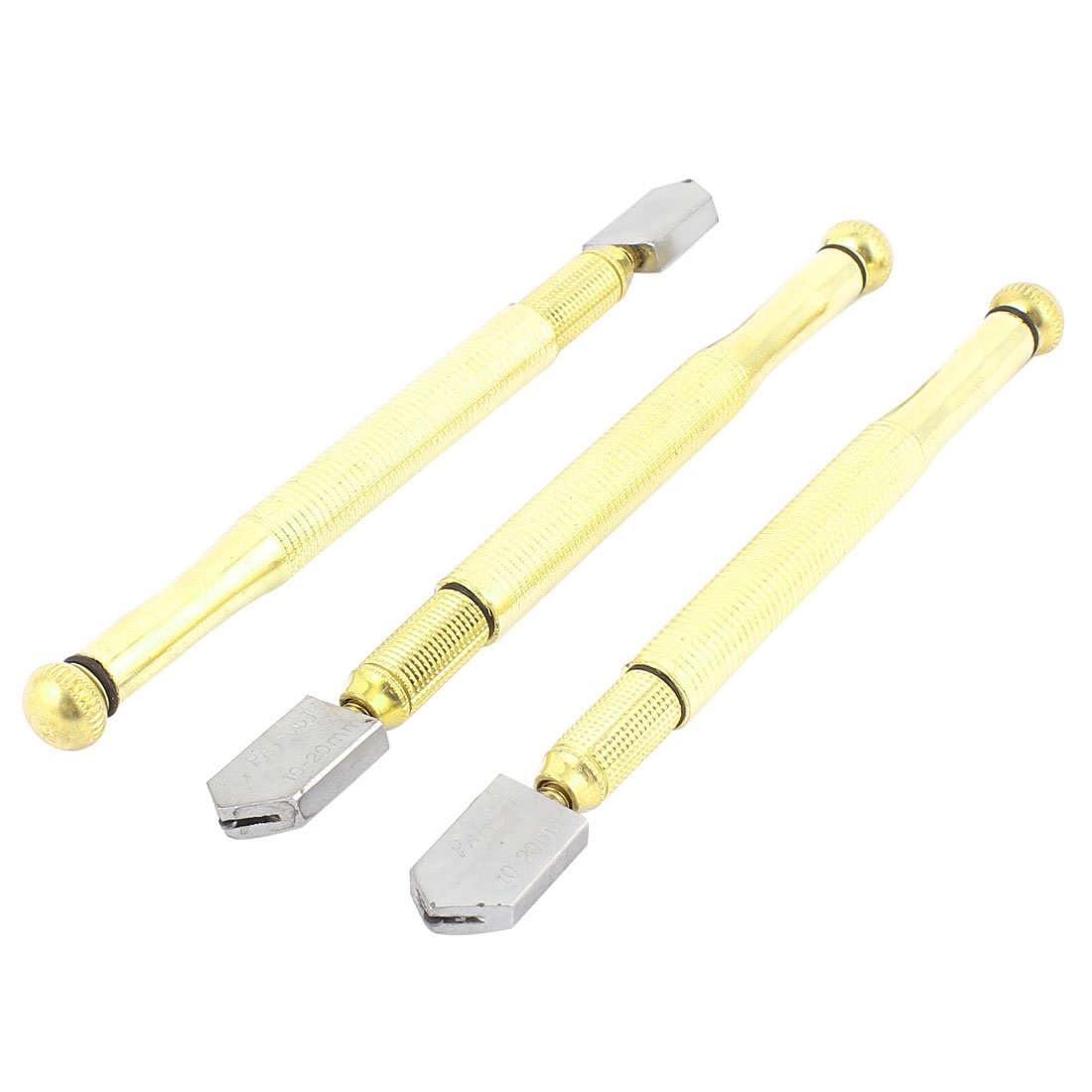 Amazon.com: uxcell Glass Cutter 10mm-20mm, Pencil Style Oil Feed ...