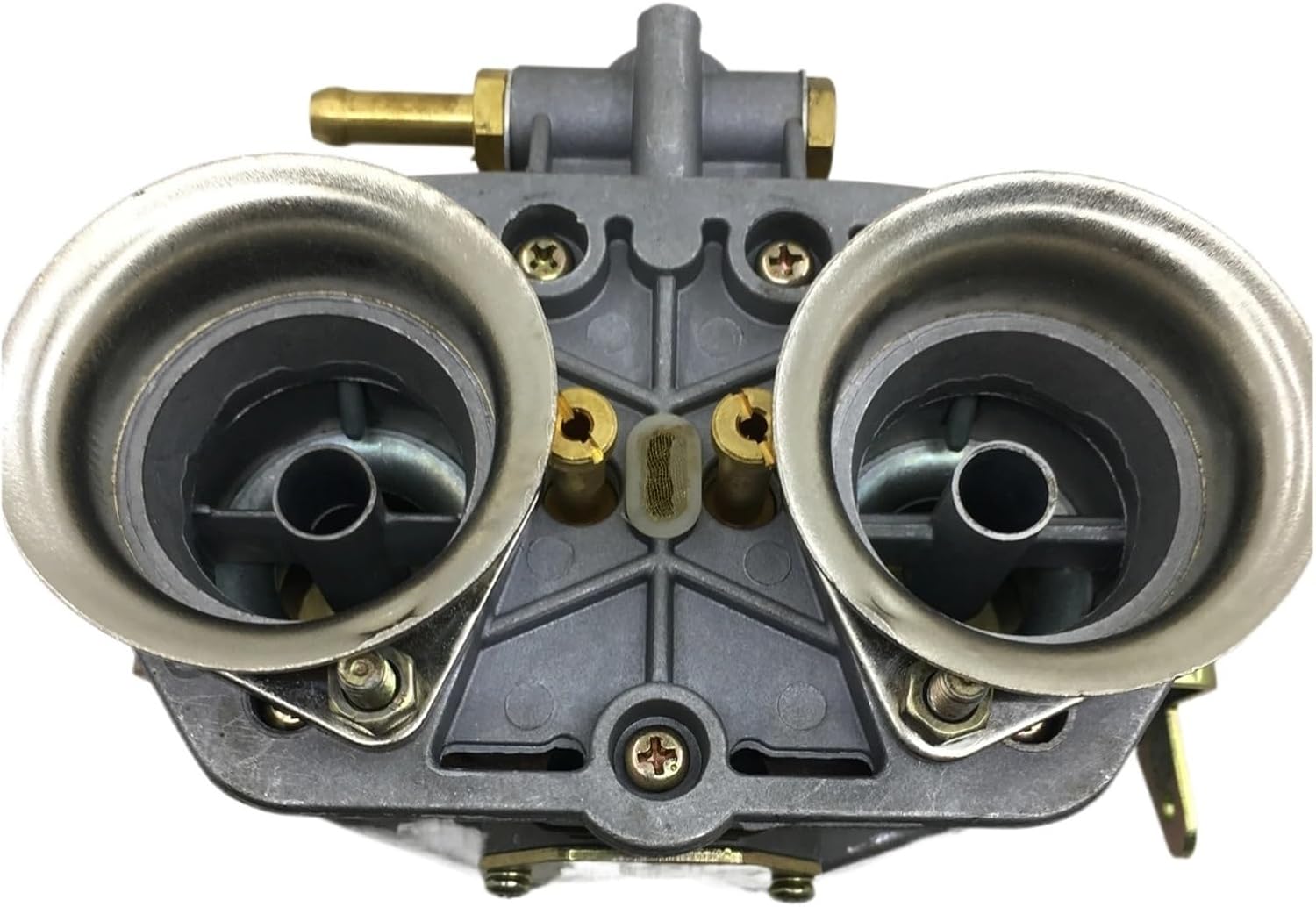 Amazon.co.jp: FAJS 40mm IDF Carburetor Carburetor Engine 2 Barrel ...