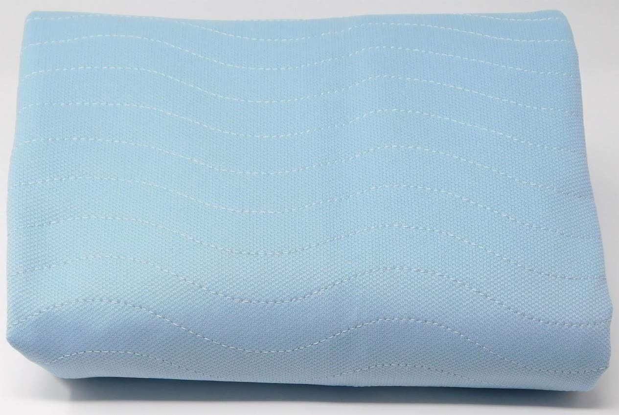 Incontinence Washable Bed Pad,Blue : Amazon.co.uk: Health & Personal Care