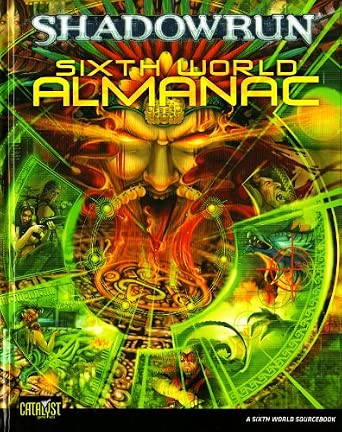 Sixth World Almanac : Amazon.ca: Toys & Games