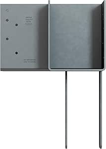 Simpson Strong-Tie ECCLRQ666SDS L End Column Cap (Right) with Screws ...