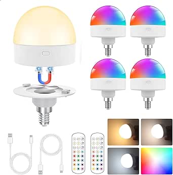 Gaormii BA15D foco LED de 5 W, base de bayoneta de doble contacto, T3 ...