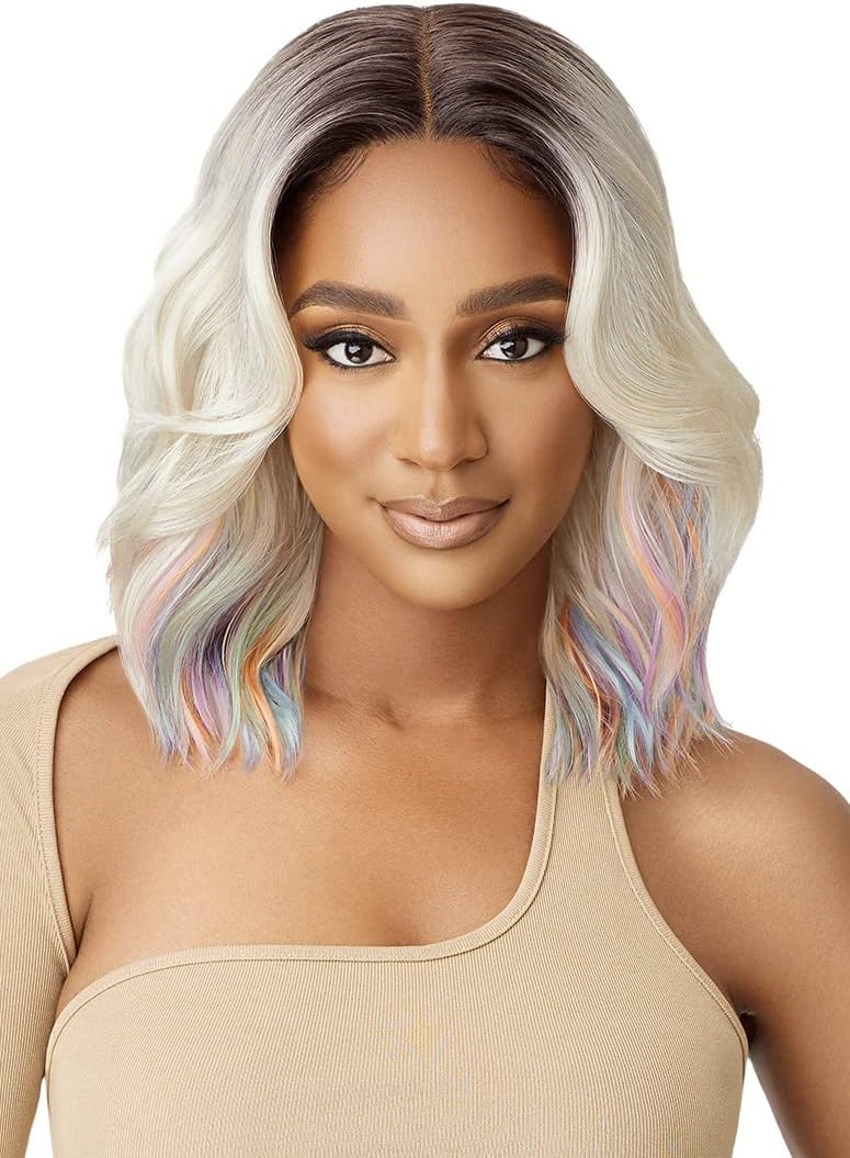 Amazon.com : Outre Lace Front Wig - Colorbomb - MARINA (DR/UL Phoenix ...