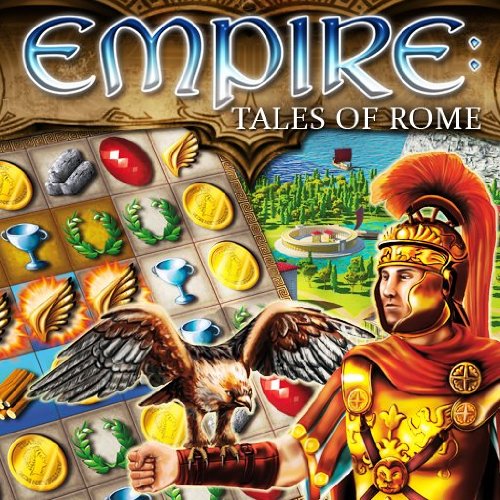Amazon.com: Tales of Rome - Match 3 [Download] : Video Games