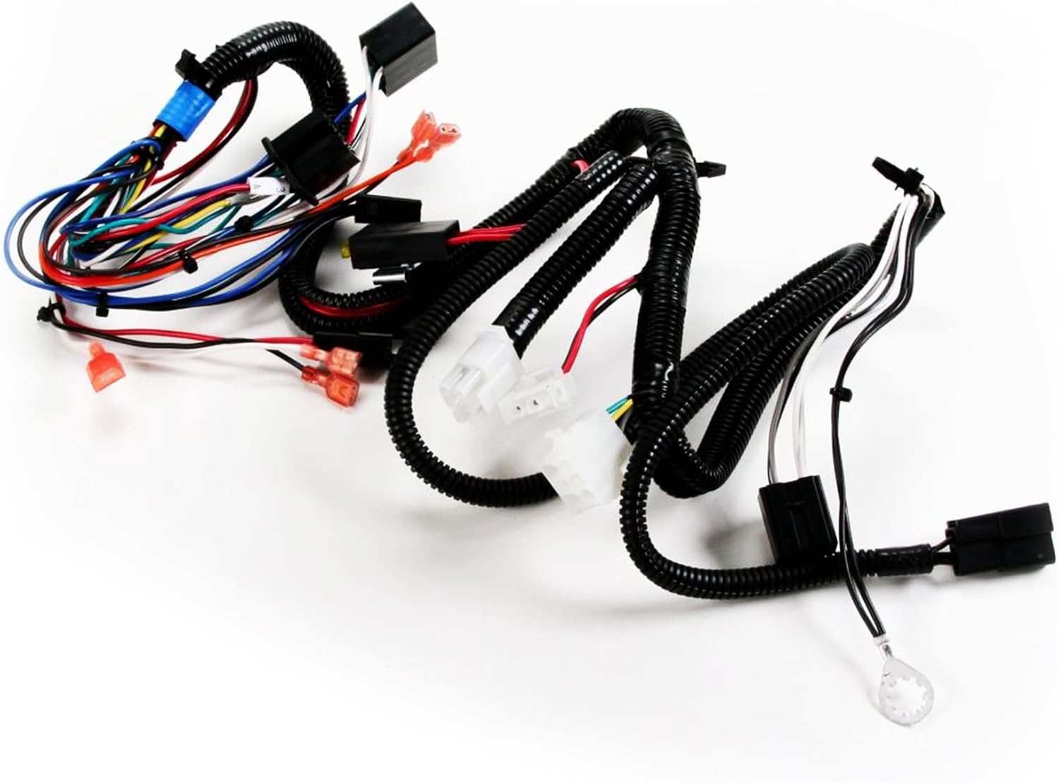 Amazon.com: Husqvarna Genuine 532401104 Dash Ignition Harness : Patio ...