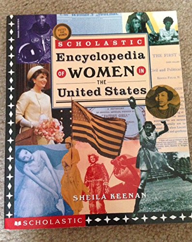Scholastic Encyclopedia of Women in the United States: Sheila Keenan ...