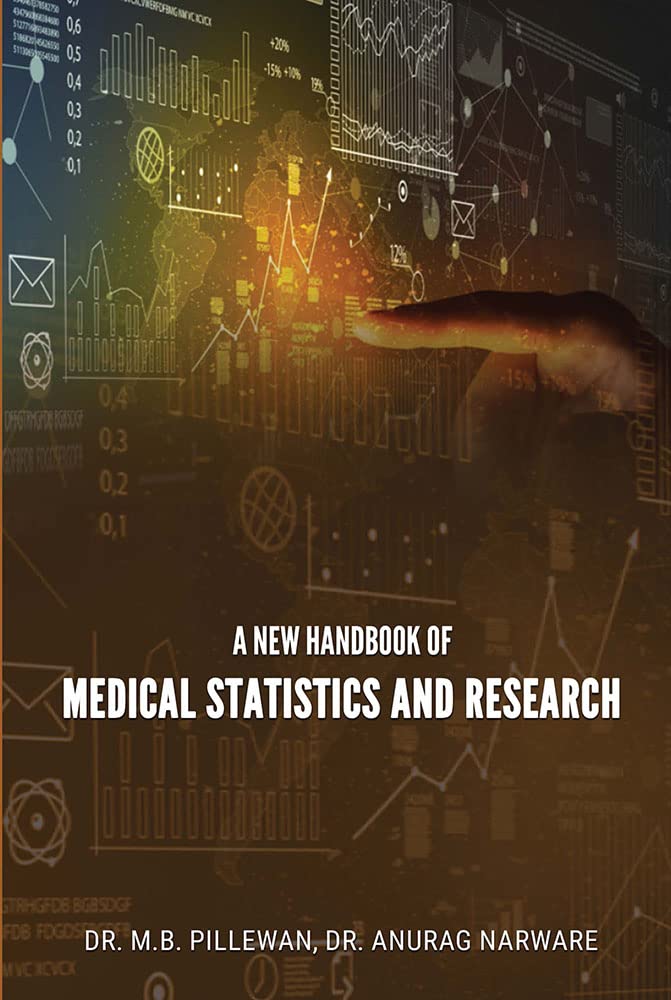 Buy A New Handbook Of Medical Statistics And Research Book Online at ...