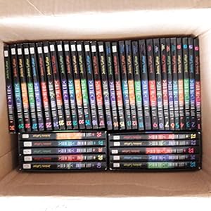 Amazon.com: The Left Behind Series Complete Set, Volumes 1-16: Jerry B ...