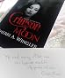Crimson Moon: Book 1 of The Dark Woods eBook : Wingler, Sherri A ...