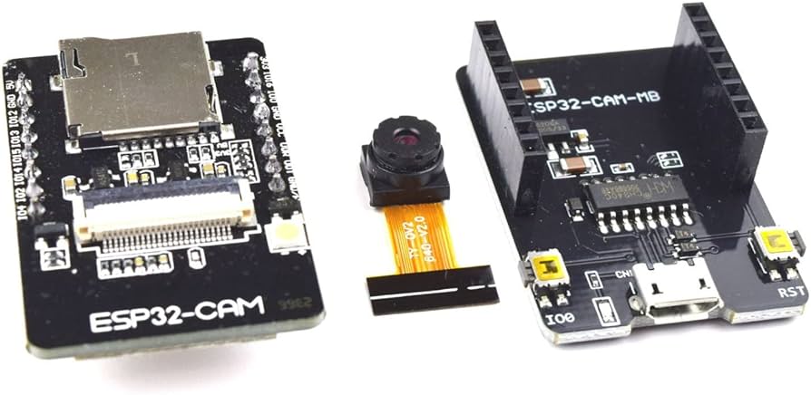 ESP32CAM QR Code Reader ESP32-CAM-QR Code Scanner