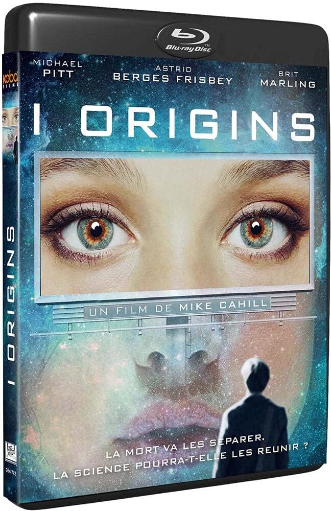 I Origins [Blu-ray]: Amazon.ca: Movies & TV Shows