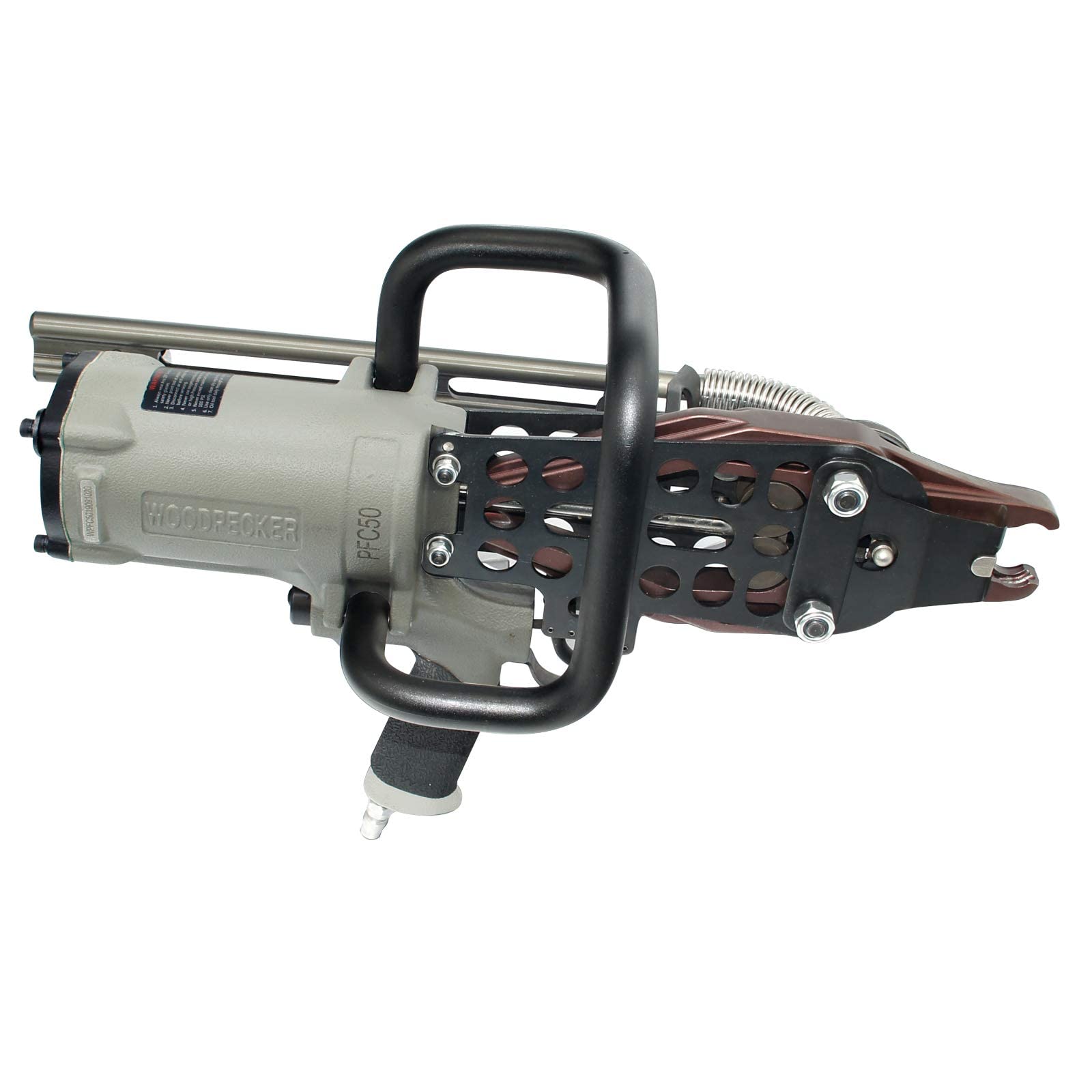 Buy Woodpecker PFC50 Pneumatic 11 Gauge Hog Ring Ste 1-1/2-Inch Crown ...