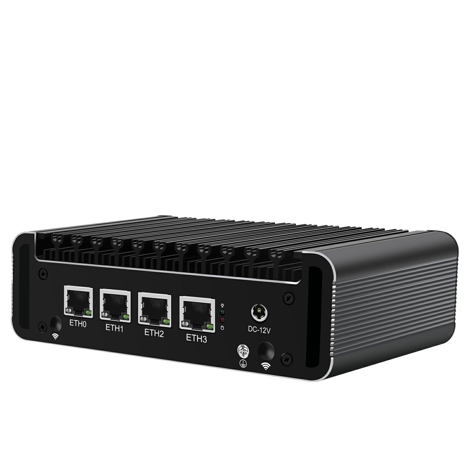 Snapklik.com : MOGINSOK Firewall Appliance 25Gbe Intel Celeron N5095 ...