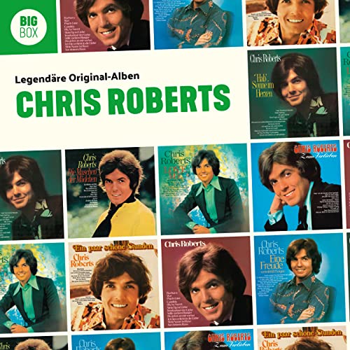 Play BIG BOX - Legendäre Original-Alben - Chris Roberts by Chris ...
