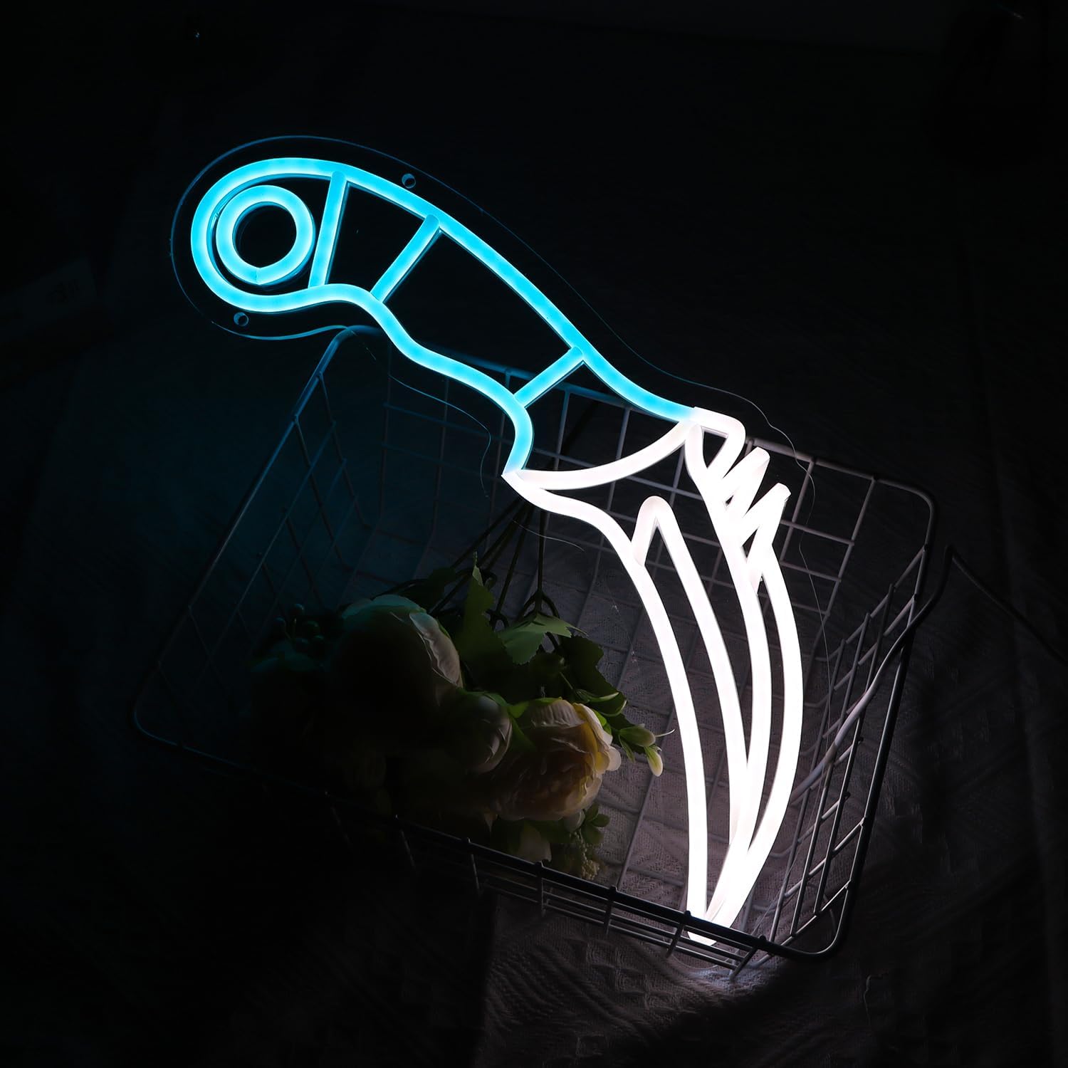 Amazon.com: Karambit Knife Neon Sign Karambit Neon Sign Cool Knife Neon ...