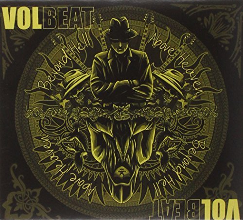 Beyond Hell / Above Heaven by Volbeat: Amazon.de: Musik-CDs & Vinyl