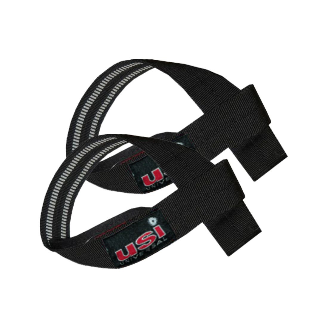 Buy USI UNIVERSAL 733LS Weight Lifting Strap, Webbing & Rubber ...