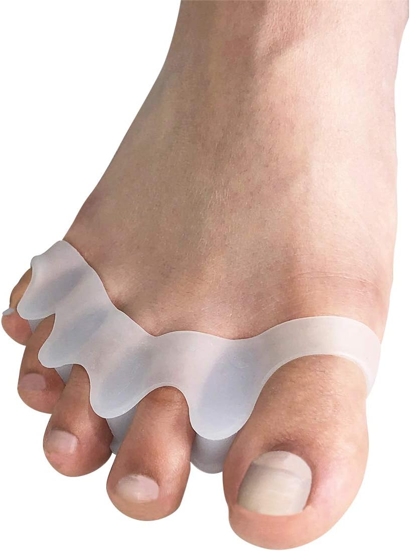 scarlet health | Zehenspreizer »Spreader III«; 1 Paar (2 Stück ...