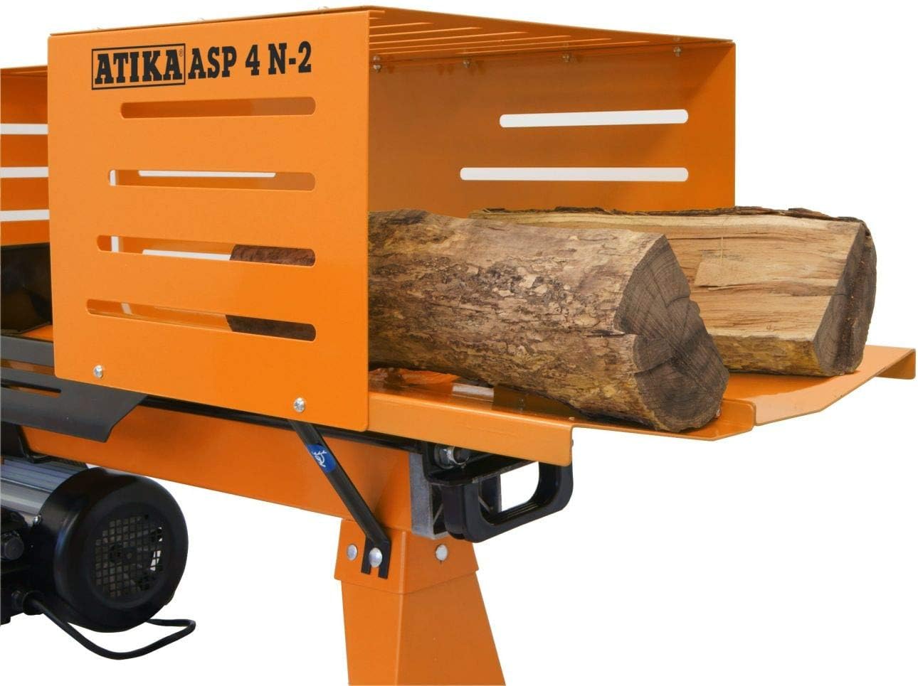 ATIKA ASP 4 N-2 Hydraulic Log Splitter 230V 4 Ton Instruction Manual