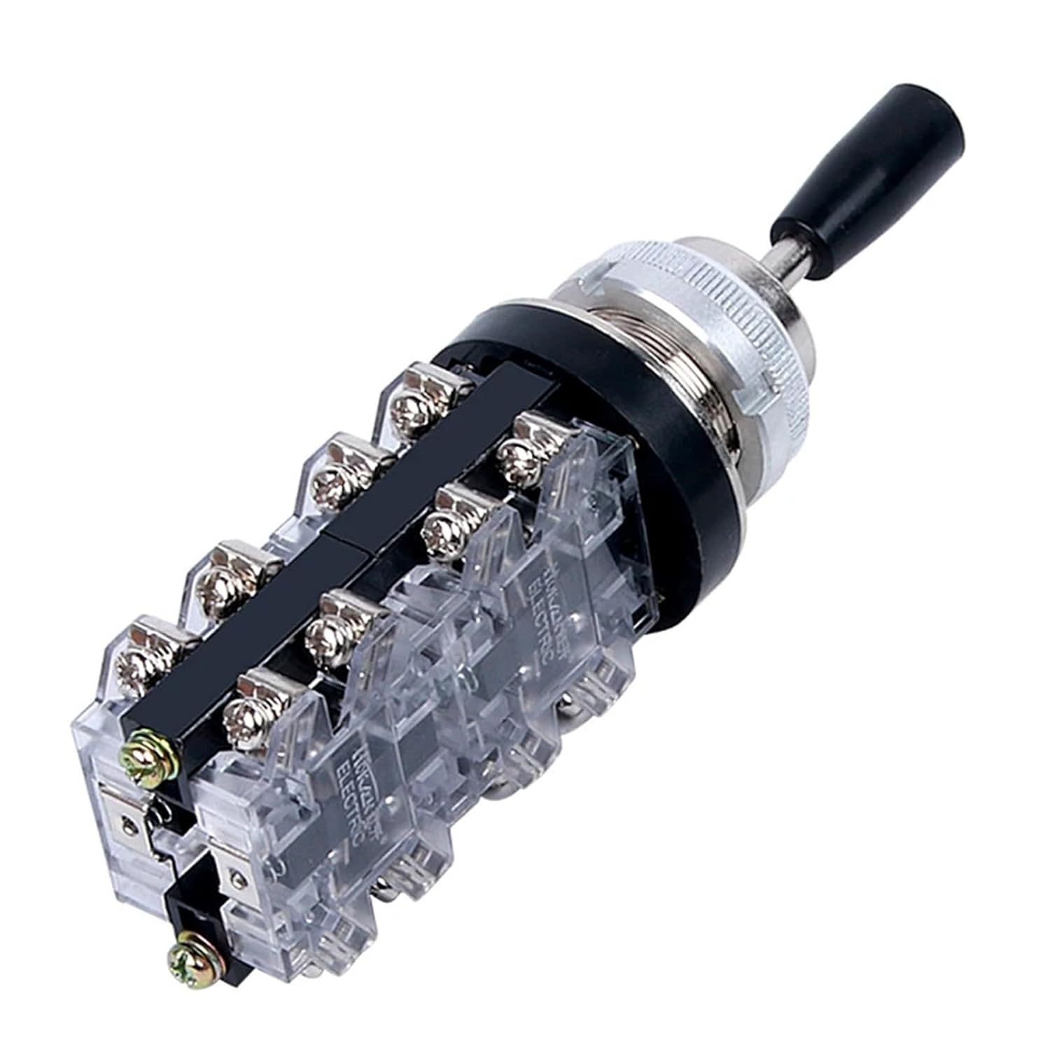 30mm Master Monolever Joystick Switch 4Way Position Self Locking ...