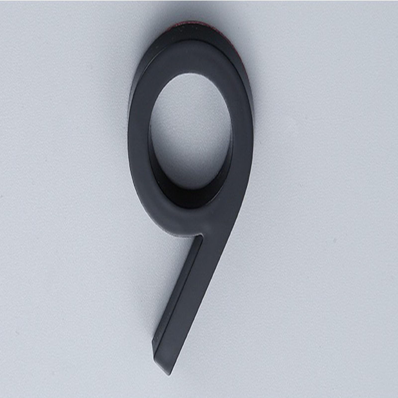 Snapklik.com : 9" Mailbox Numbers,Modern House Number For Address ...
