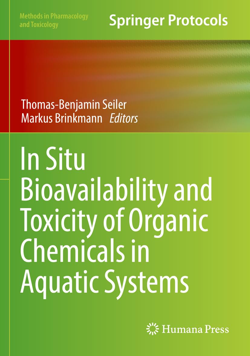 In Situ Bioavailability and Toxicity of Organic Chemicals in Aquatic ...