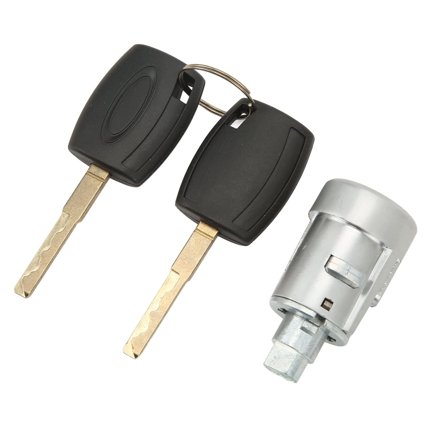 Amazon.com: Ignition Switch Lock Rugged Ignition Barrel Lock Kit ...