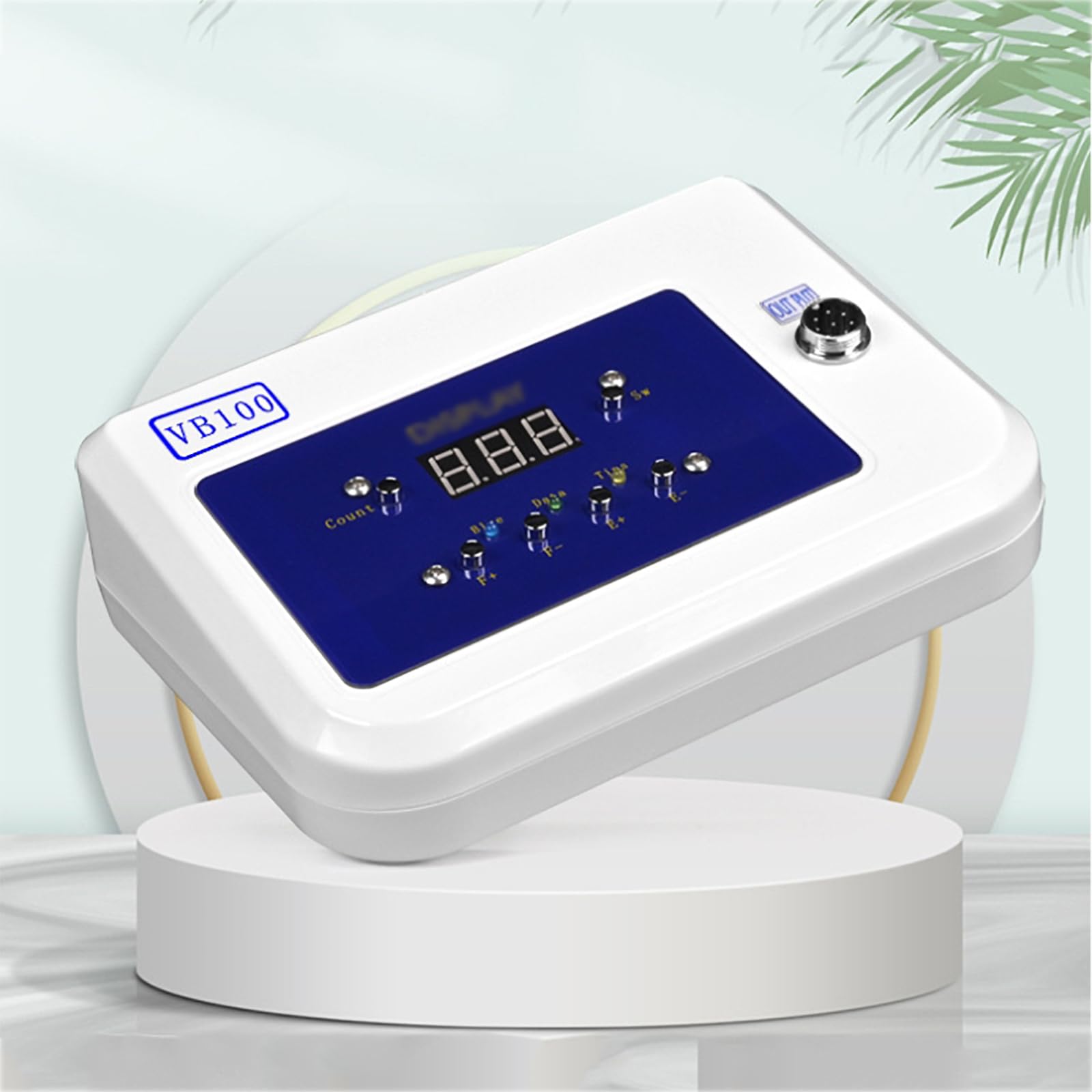 Buy VBluetooth Extracorporeal Shockwave Therapy Machine, Shock Wave ...
