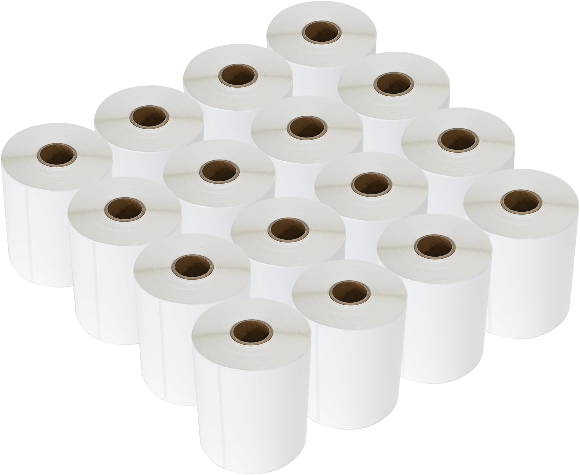 Amazon.com: LotFancy 4x6 Thermal Labels, 1000 Shipping Labels, 4 Rolls ...