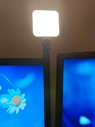 Buy Mobilife LED Video Light,Camera Light,Computer Light for Zoom ...