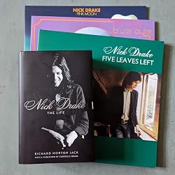 Nick Drake: The Life: Amazon.co.uk: Jack, Richard Morton: 9781529308082 ...