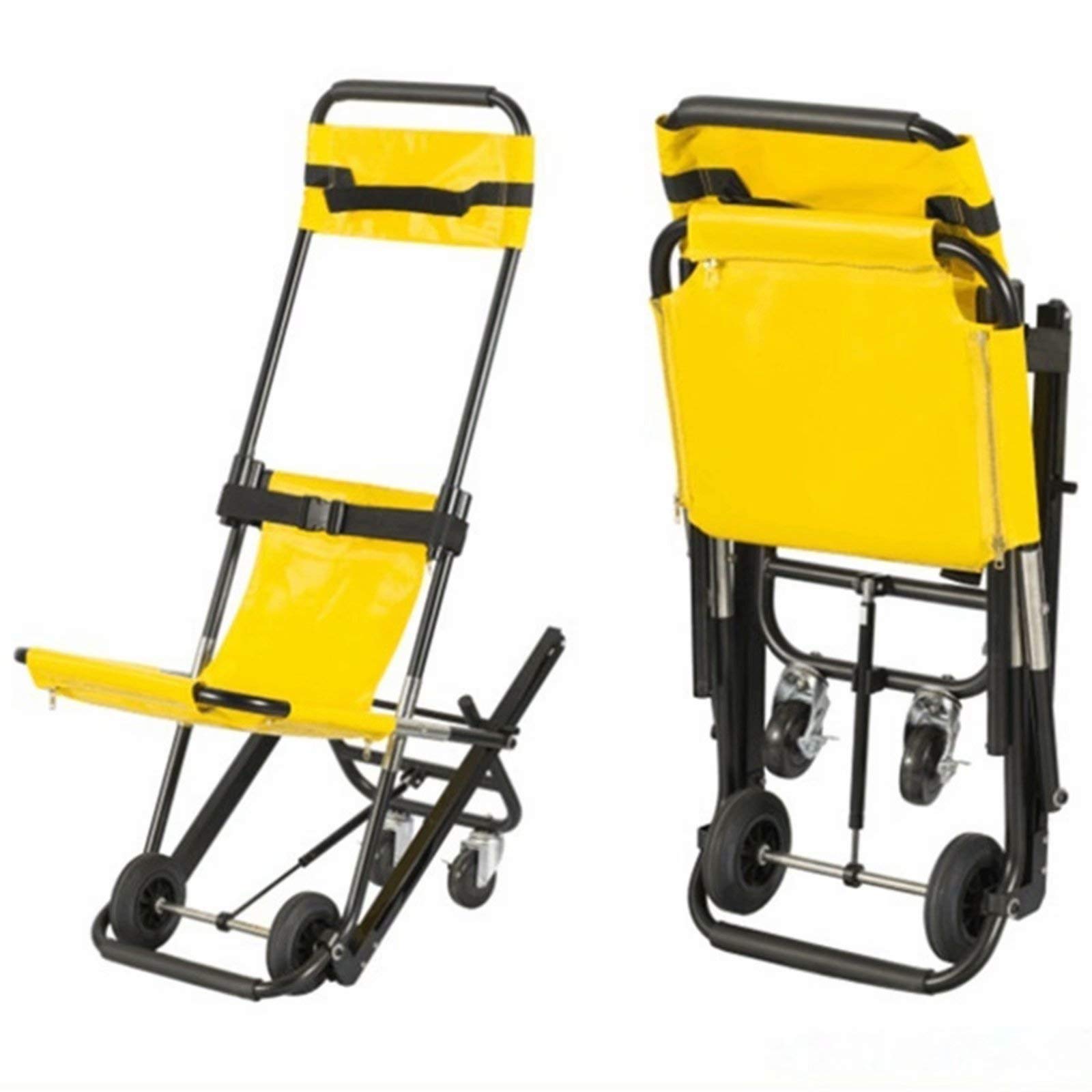 Buy Stair Chair - Foldable Ambulance Firefighter Ambulance Chair Lift ...