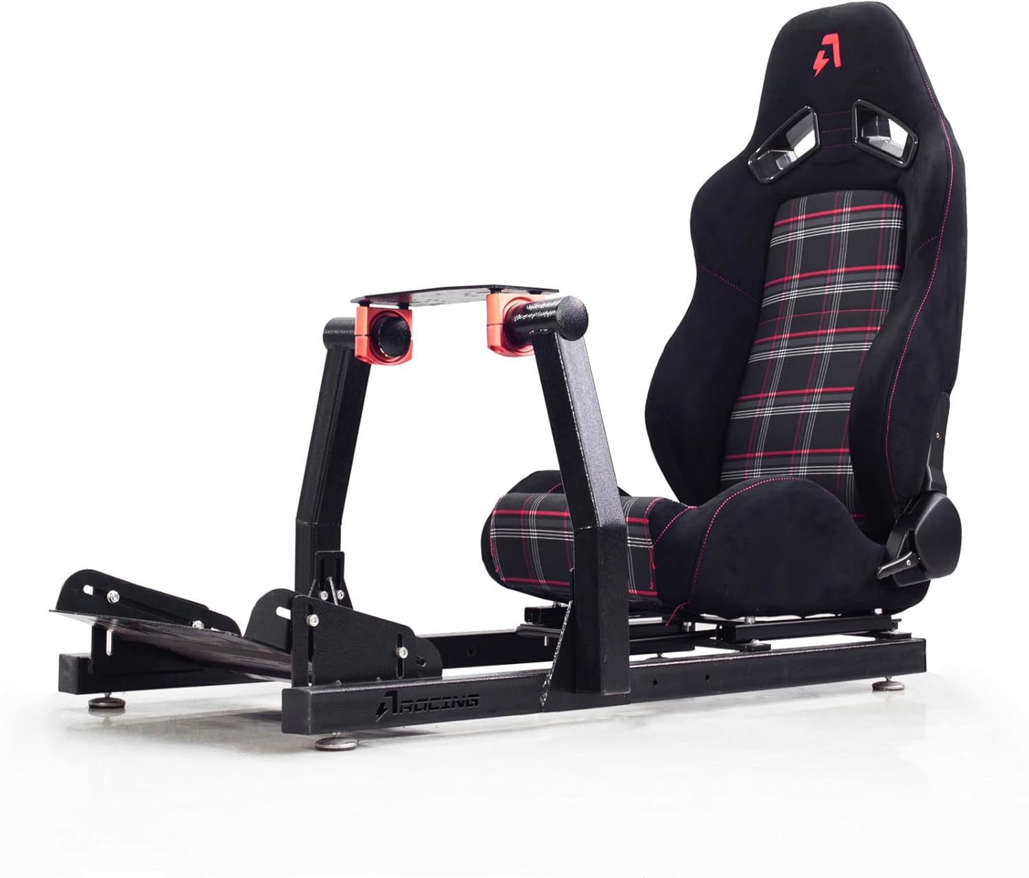 Amazon.com: SE Modular Simracing Cockpit Frame+Classic seat Compatible ...