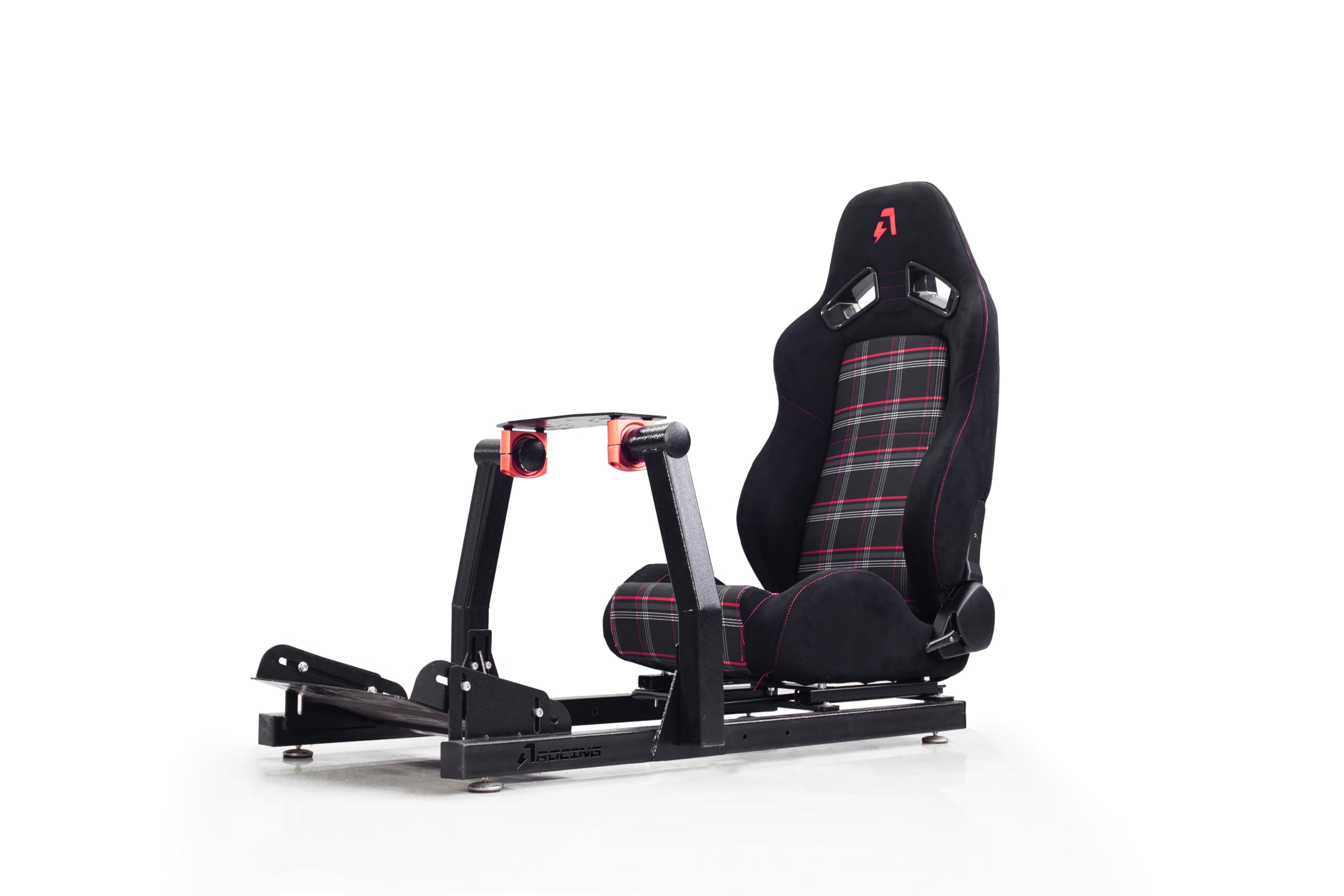 Amazon.com: SE Modular Simracing Cockpit Frame+Classic seat Compatible ...