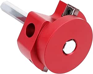 Amazon.com: 1-1/2 Inch Plastic Pipe Reamer, 2 Carbide Square Blades ...