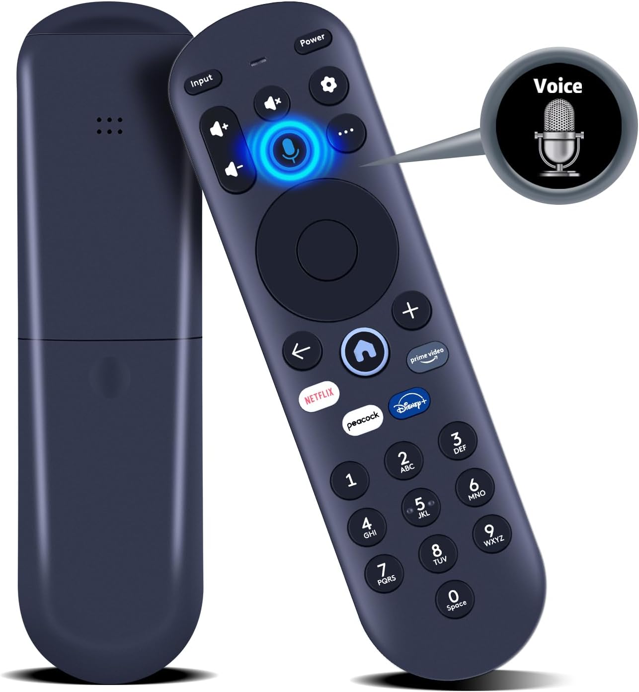 Amazon.com: PZL Voice Replacement Remote Control for Pioneer Xumo TV CP ...
