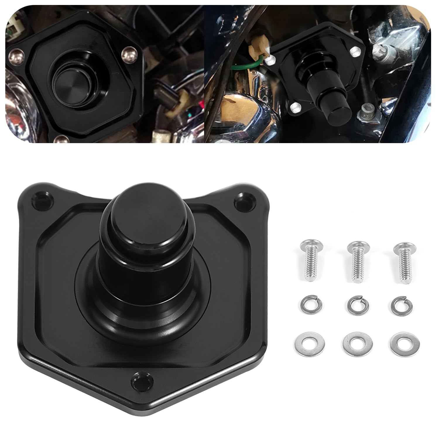 Sportser Button Solenoid Wiring
