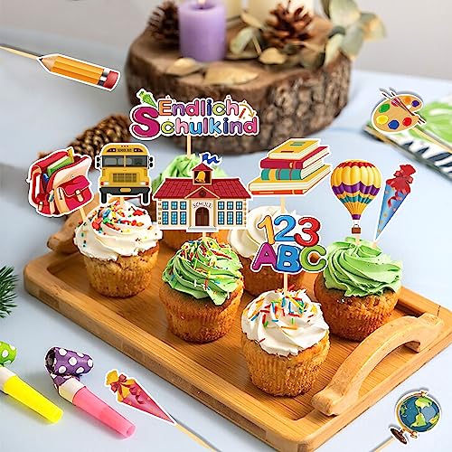 Torte Einschulung Gymnasium – Die 15 besten Produkte im Vergleich ...